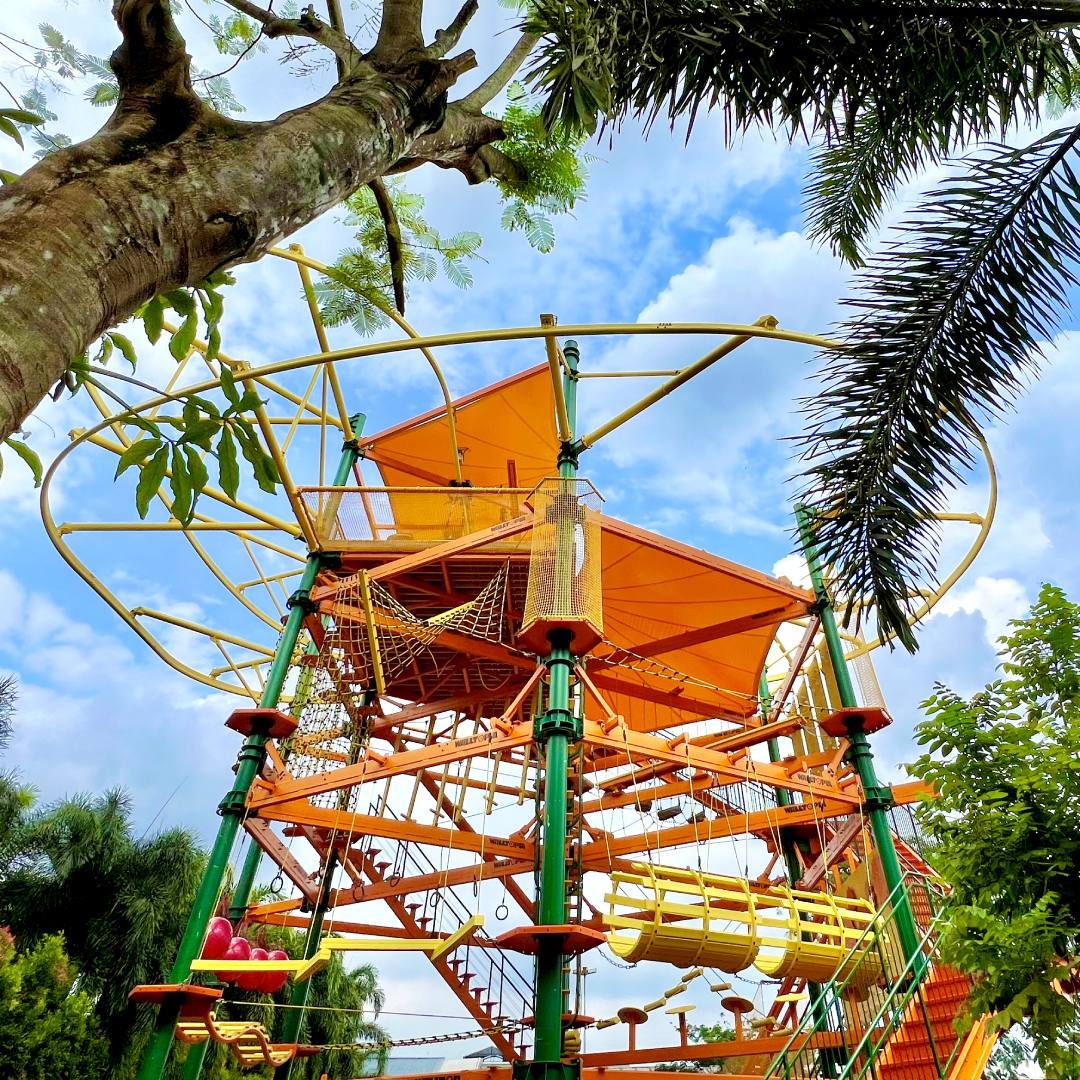 Scientia Square Park - Info Aktivitas, Club, Event, Tiket Masuk