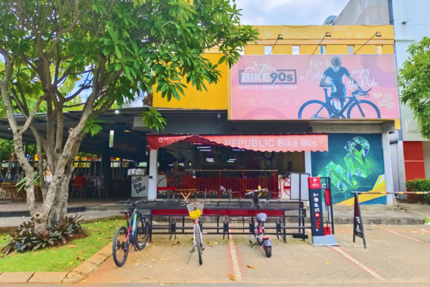 Informasi Ketersediaan Fasilitas Summarecon Mal Serpong