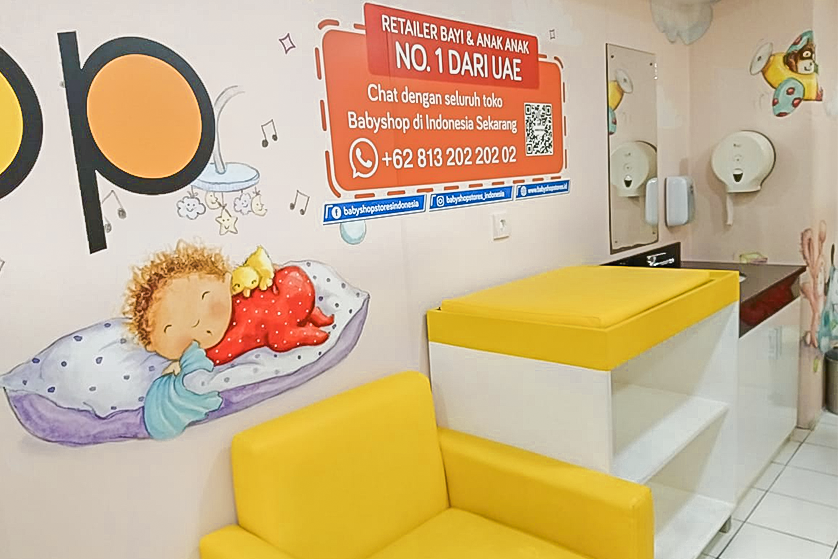 Informasi Ketersediaan Fasilitas Summarecon Mall Kelapa Gading