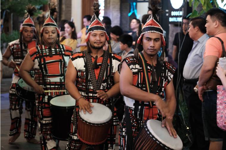 Samasta Carnival New Year Eve Party - Samasta Bali