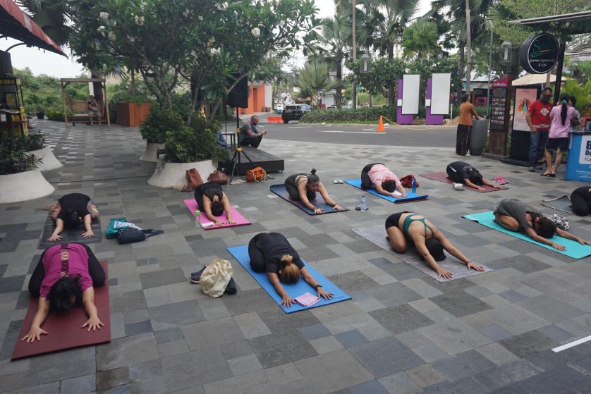 Samasta Lifestyle Village - The Hub Of Jimbaran - Samasta Bali