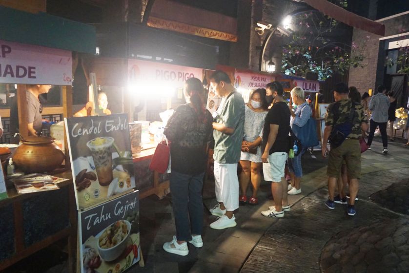 Samasta Lifestyle Village - The Hub Of Jimbaran - Samasta Bali