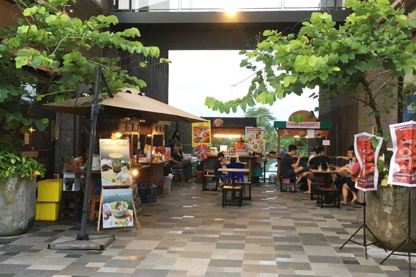 Samasta Flea Weekend Market Oriental Love - Samasta Bali