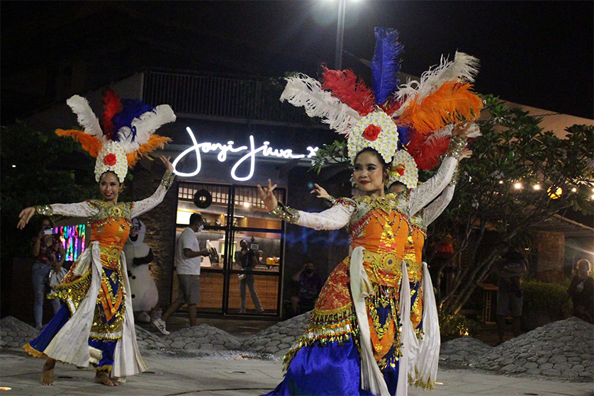 Samasta Festive Season - Samasta Bali