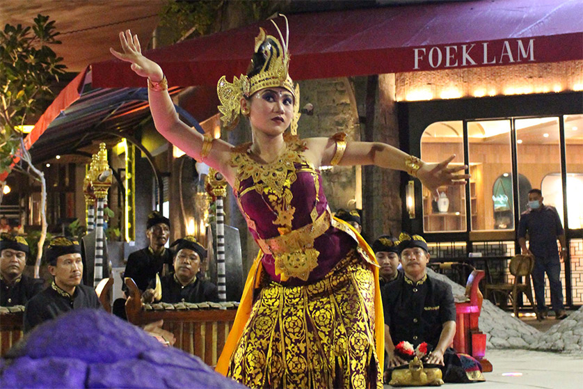 Samasta Festive Season - Samasta Bali