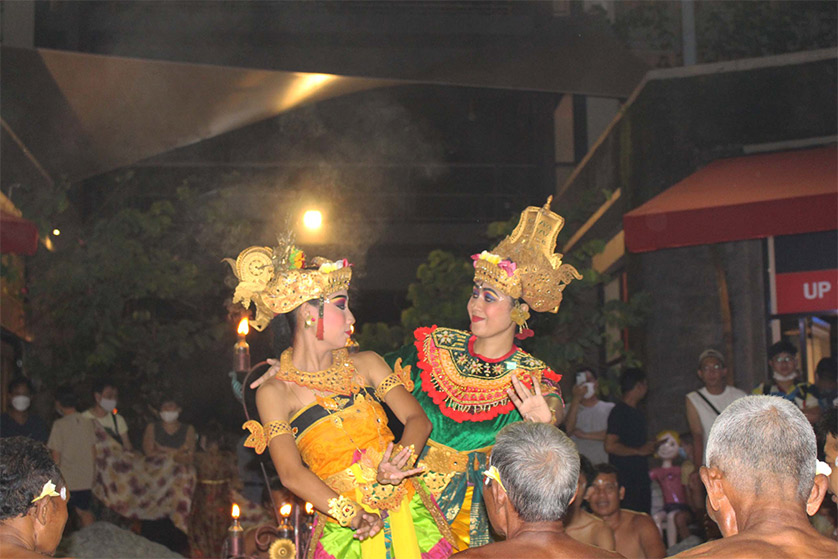 Samasta Festive Season - Samasta Bali