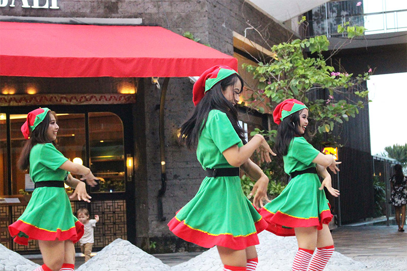 Samasta Festive Season - Samasta Bali