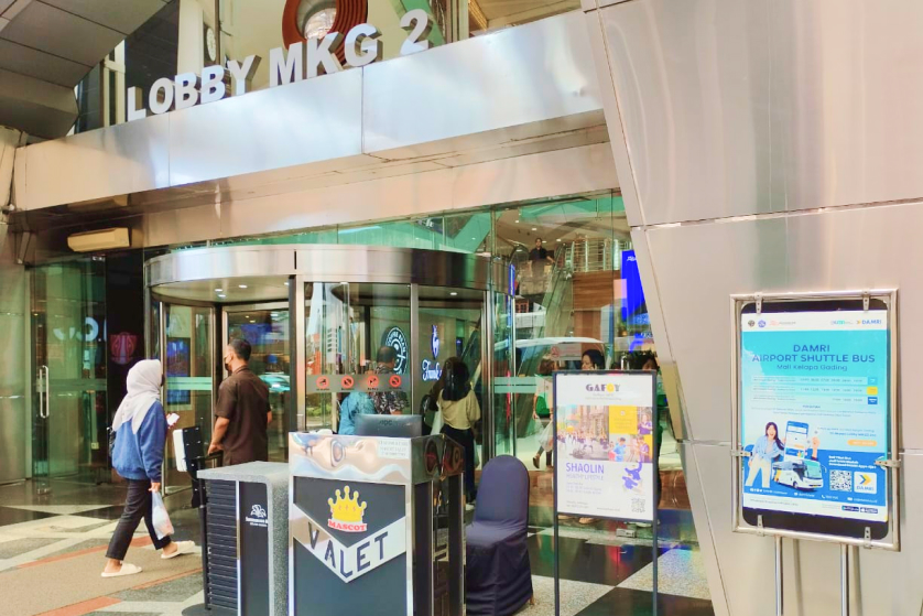 Informasi Ketersediaan Fasilitas Summarecon Mall Kelapa Gading