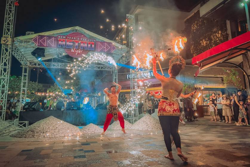 Celebrating the Memorable Moments of 2023 - Samasta Bali