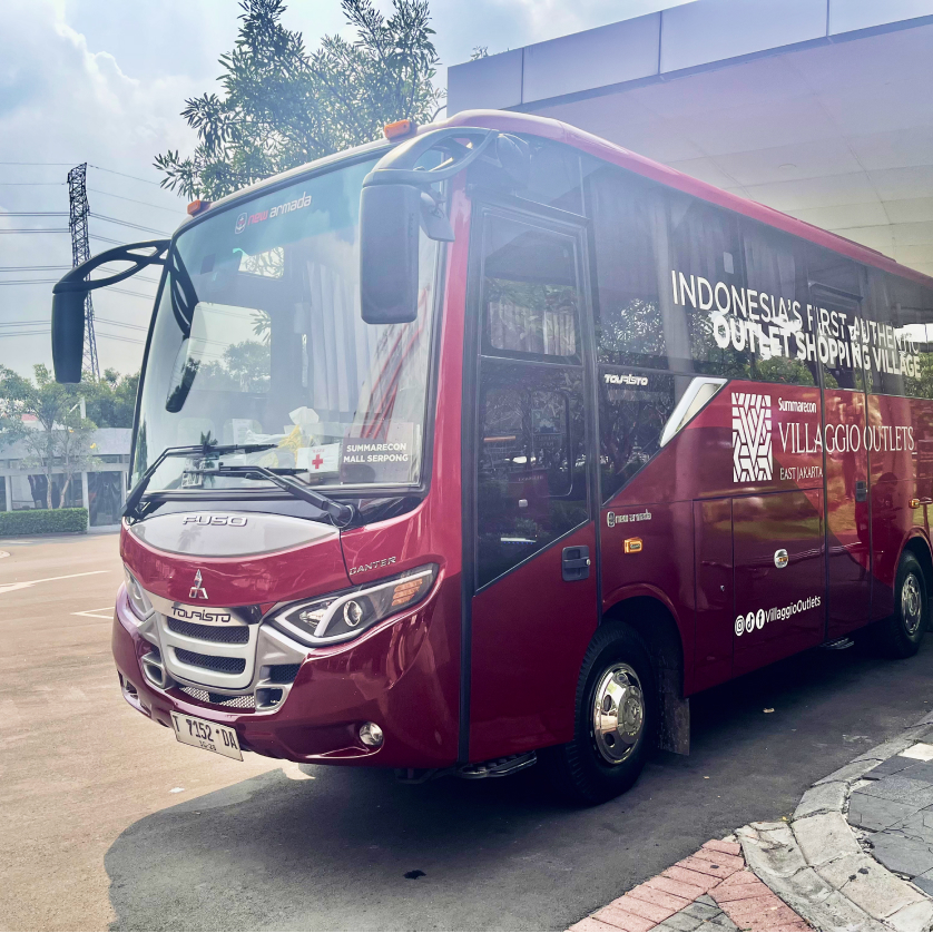 Informasi Ketersediaan Fasilitas Summarecon Mal Serpong