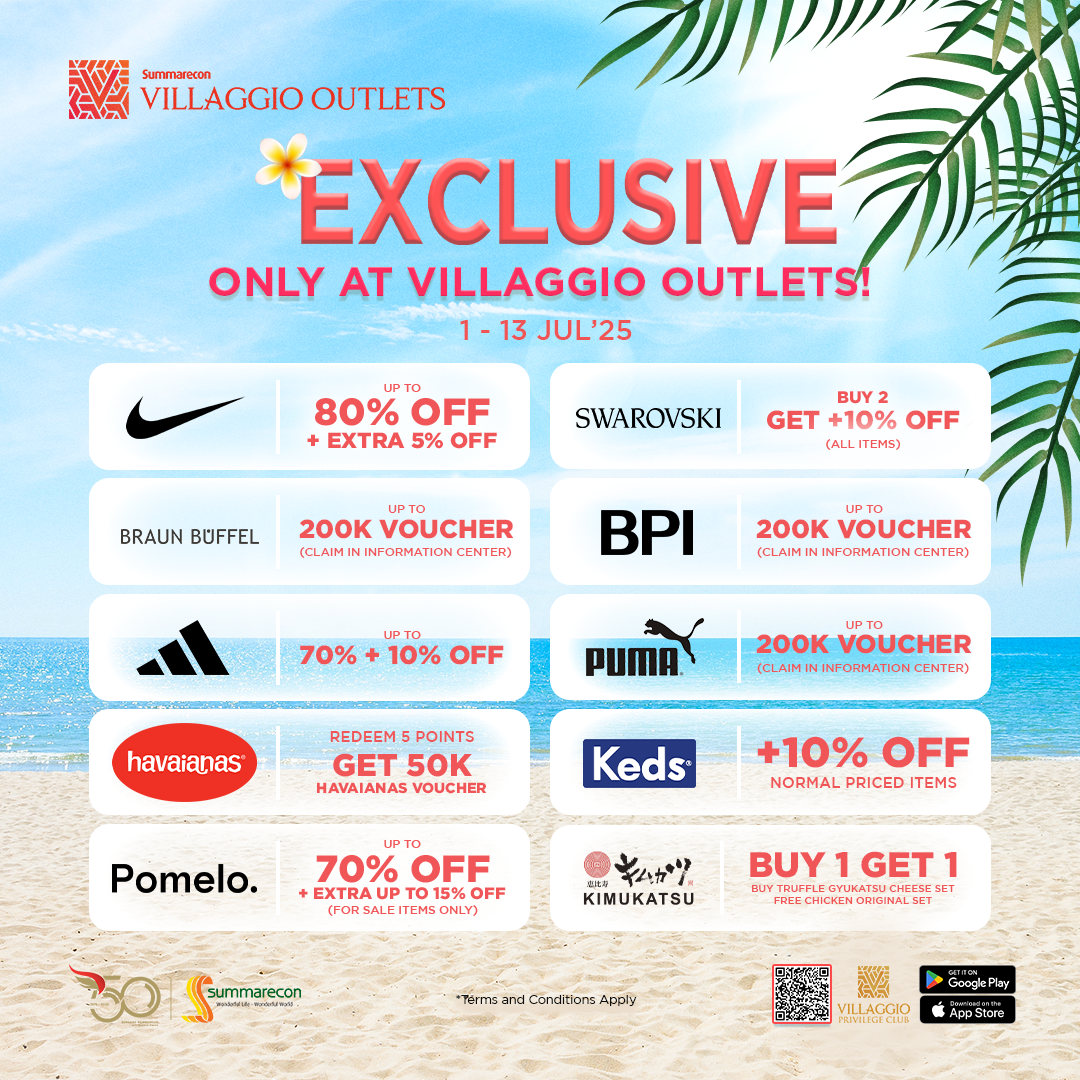 Summarecon Villaggio