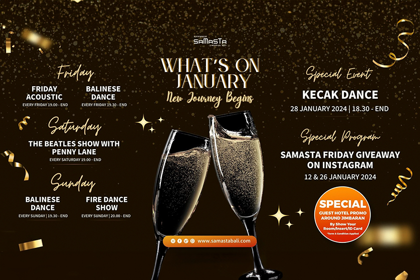 Samasta Lifestyle Village, Jimbaran, Coffee Shop, Restaurants ...