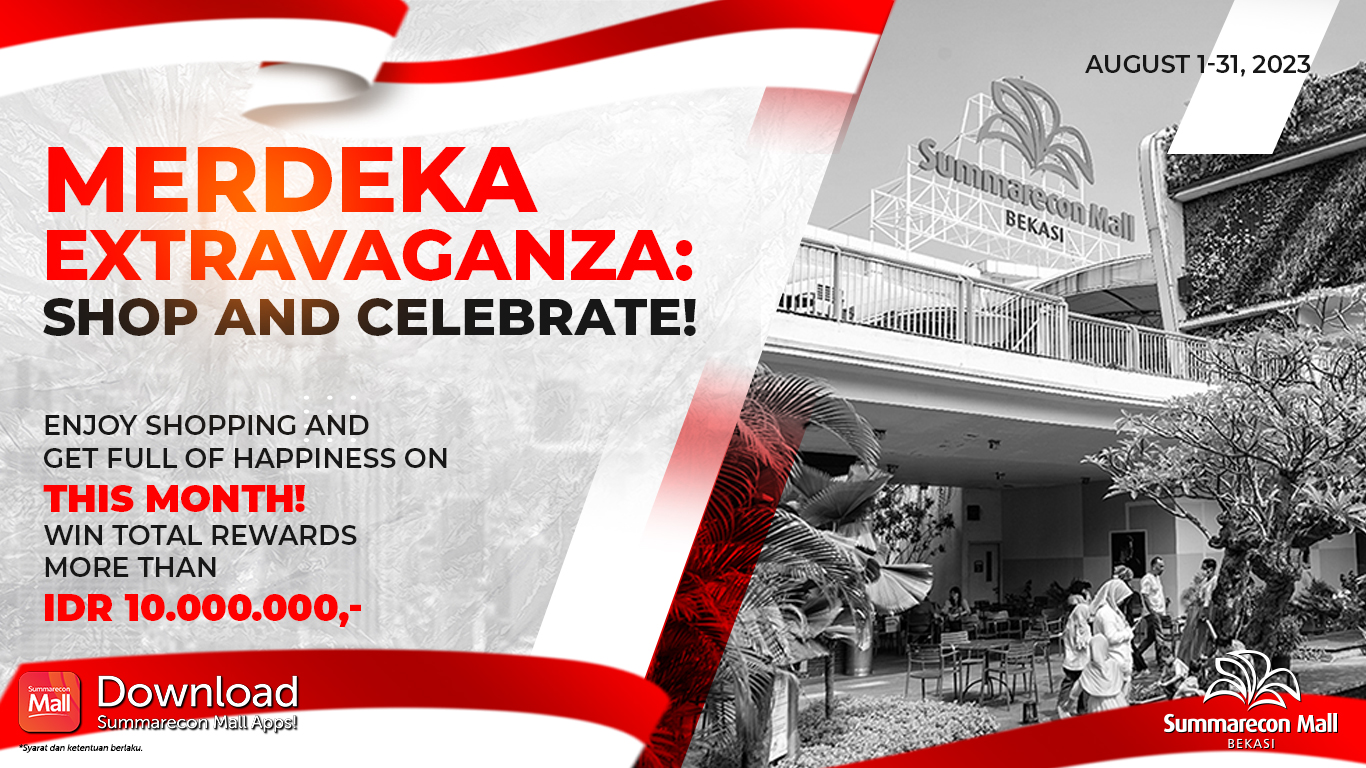 Merdeka Extravaganza