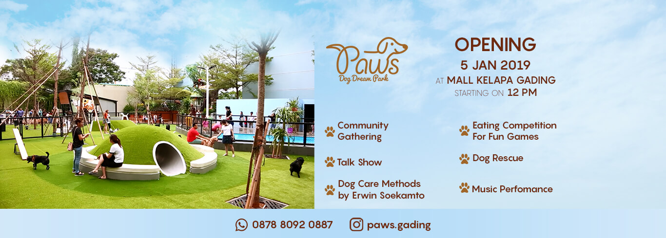 Mal Kelapa Gading, pusat belanja, fashion, food, dan tempat nongkrong ...