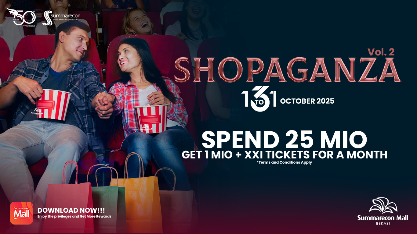 Shopper Program Mission SHOPAGANZA Vol 2