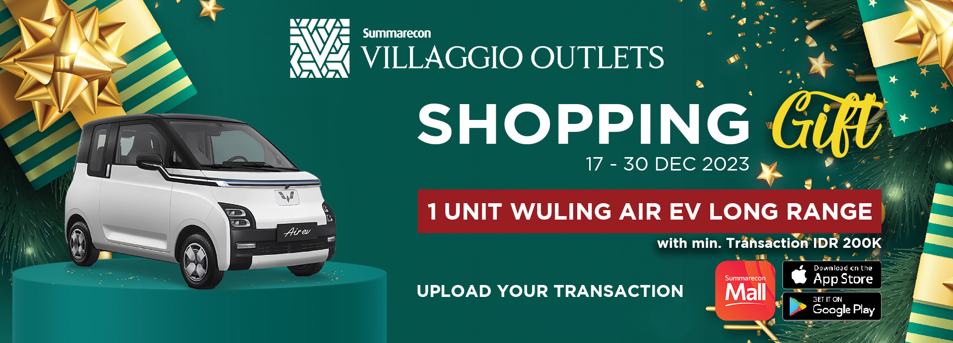 Summarecon Villaggio