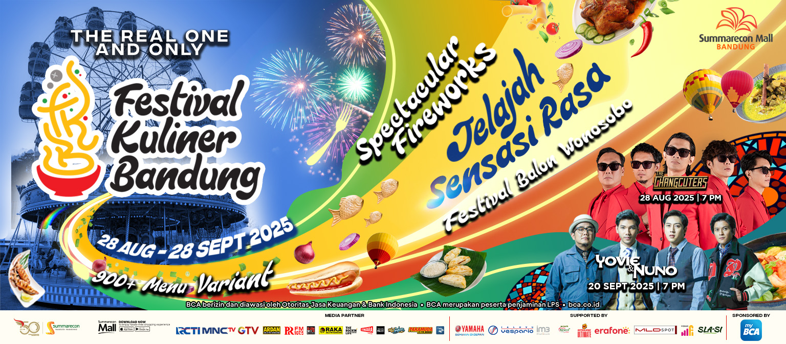 festivel kuliner bandung vol 2