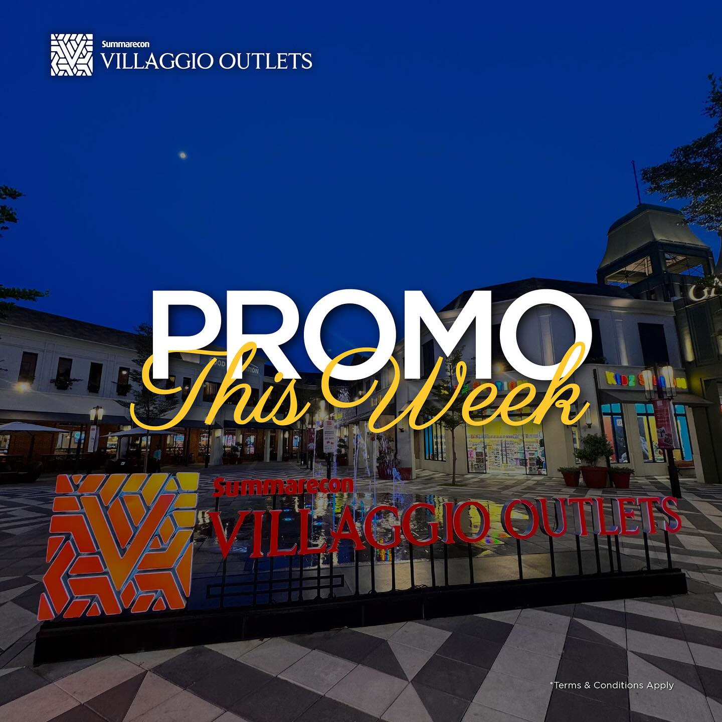 Summarecon Villaggio