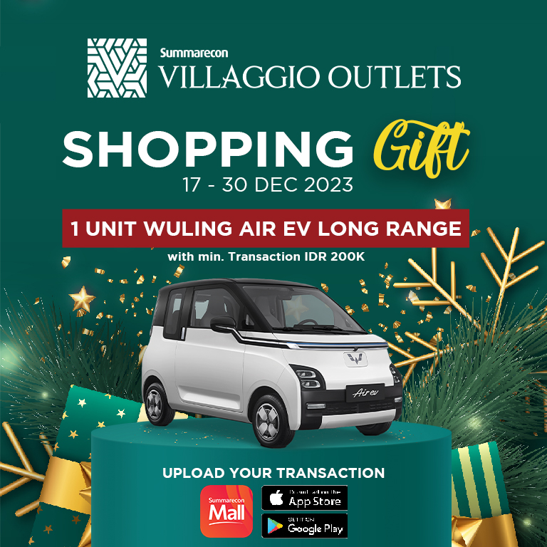 Summarecon Villaggio