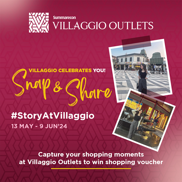 Summarecon Villaggio