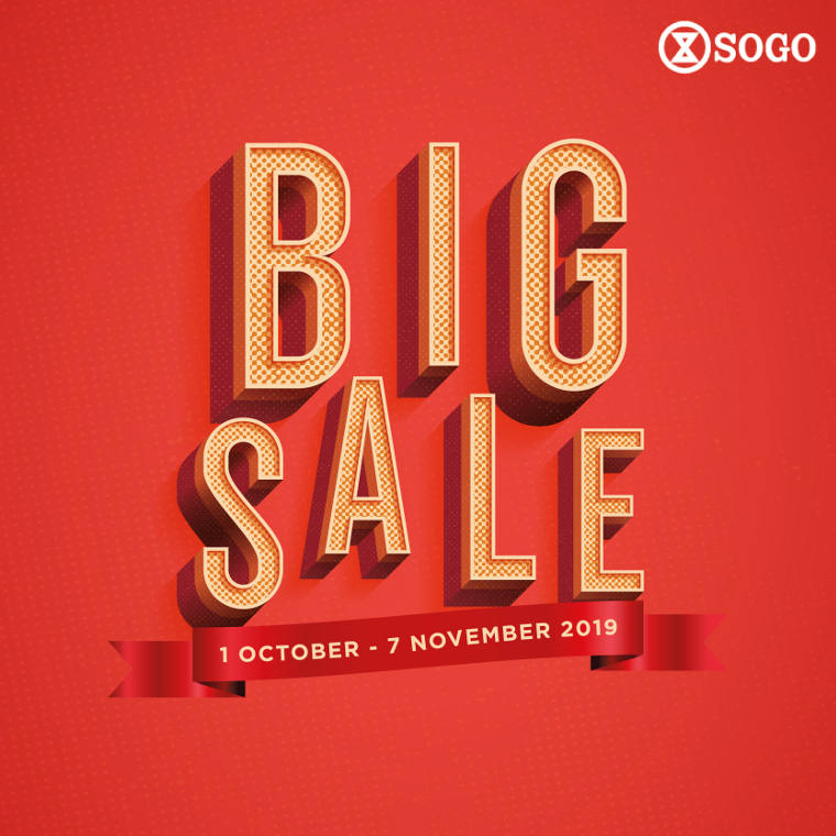 Sogo Department Store