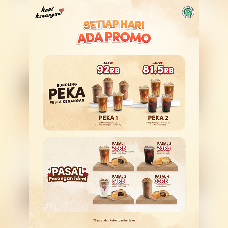 Kopi Kenangan - Mall Kelapa Gading