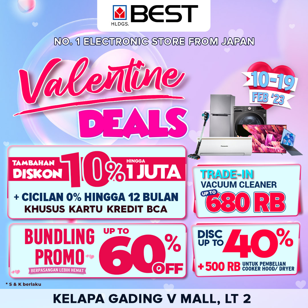 Promo pakaian pria dan wanita, jam tangan pria dan wanita, fashion ...