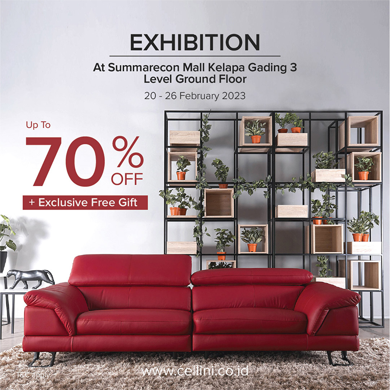 Cellini Design Center - Mall Kelapa Gading