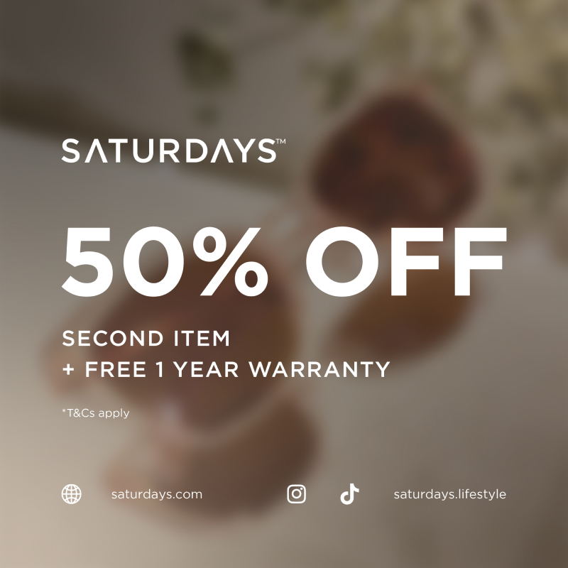 Promo pakaian pria dan wanita, jam tangan pria dan wanita, fashion ...