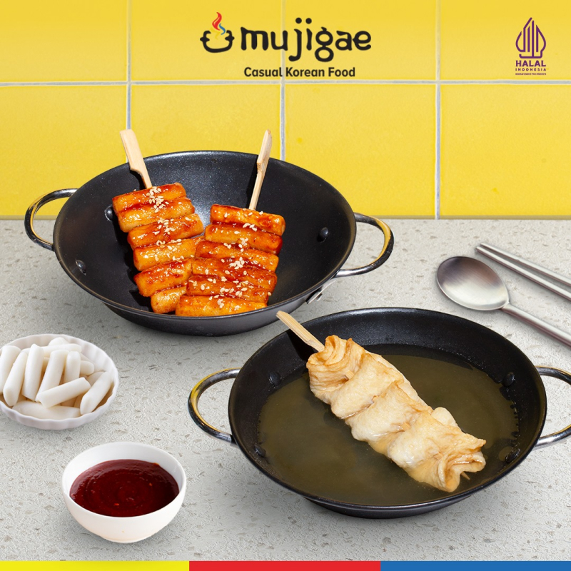 Mujigae
