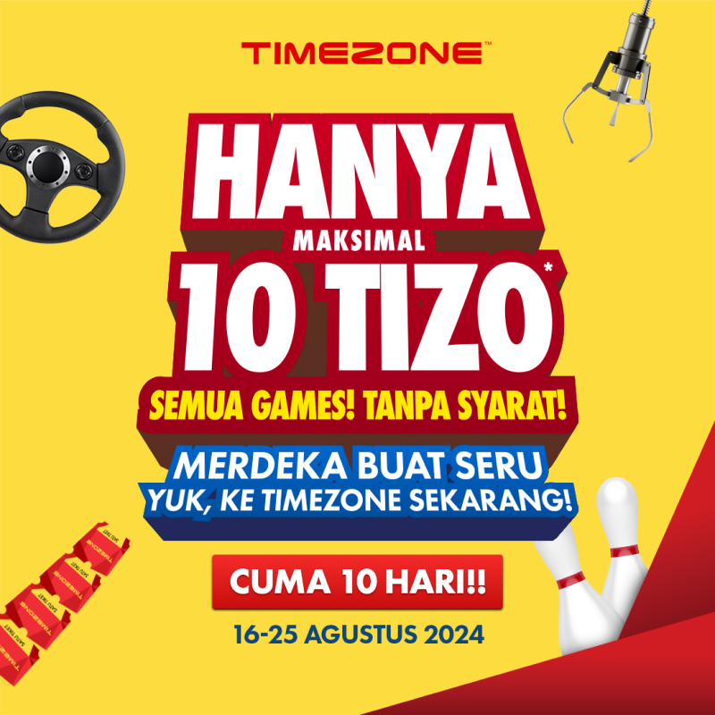 Promo pakaian pria dan wanita, jam tangan pria dan wanita, fashion ...