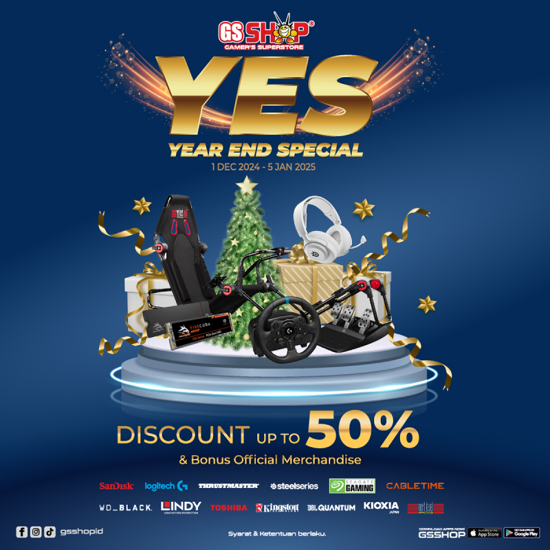 GS Shop - Mall Kelapa Gading