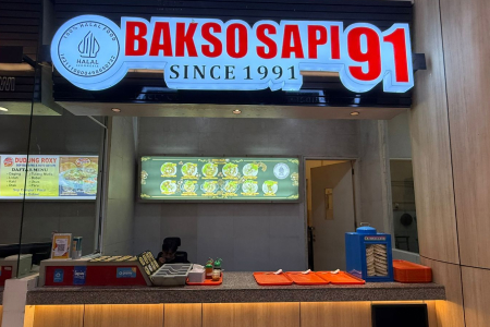 Bakso Sapi 91