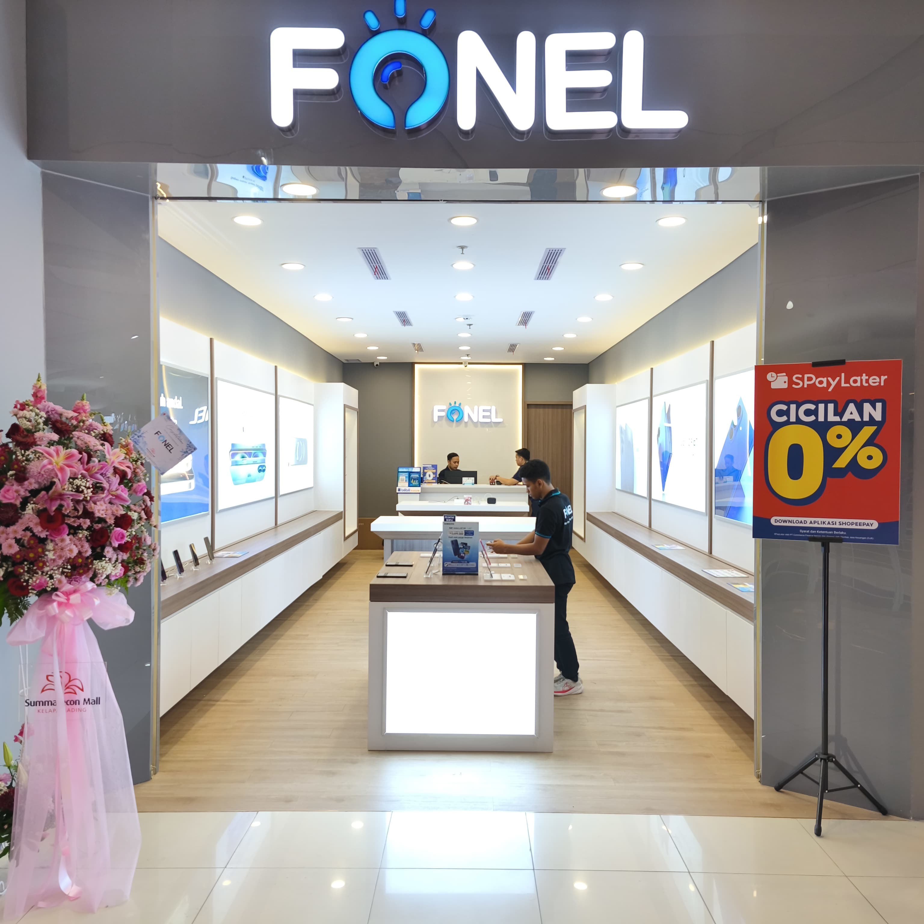 Fonel - Mall Kelapa Gading