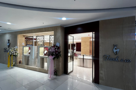 Frank & Co Jewellery - Mall Kelapa Gading