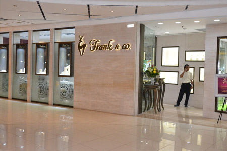 Frank & Co Jewellery - Mall Kelapa Gading