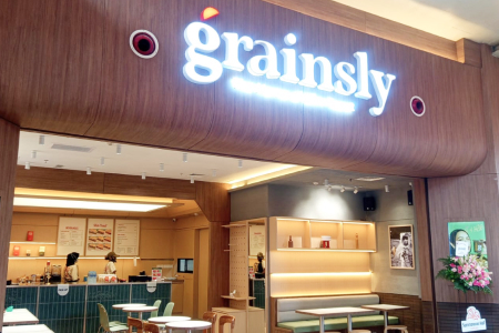 Grainsly - Mall Serpong