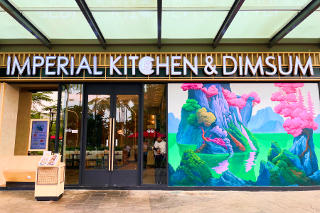 Imperial Kitchen & Dimsum