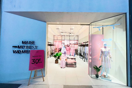 Made For Modest Women